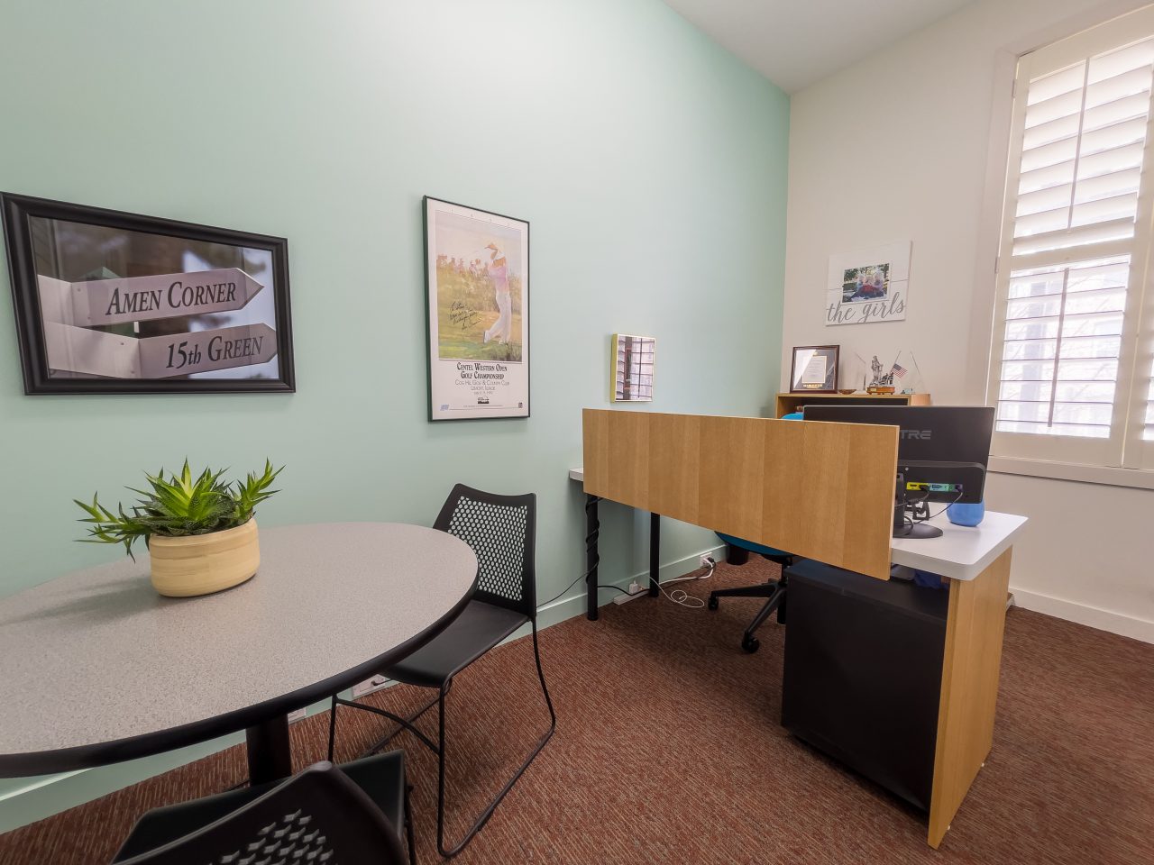 Day Office - Suite Spotte